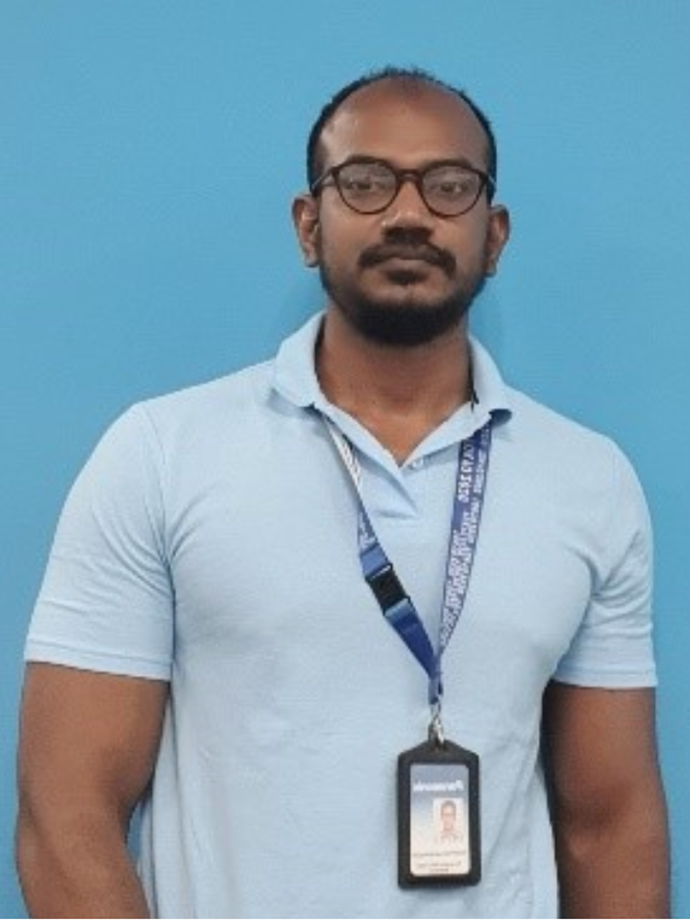 Pushparaja Murugan | Researchers | Panasonic AI | Panasonic Research ...